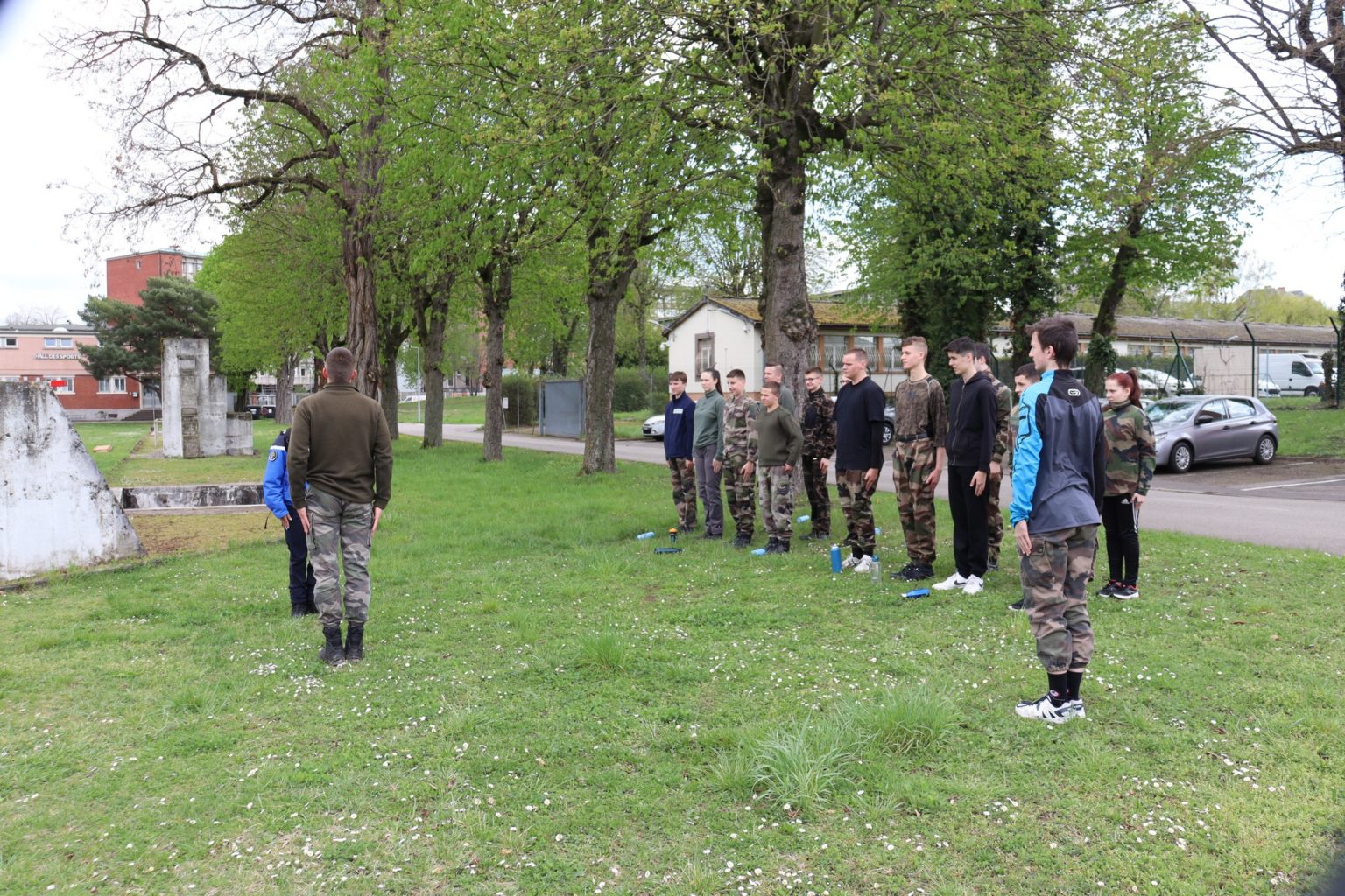 LYCEE E. MATHIS – AD HONORES