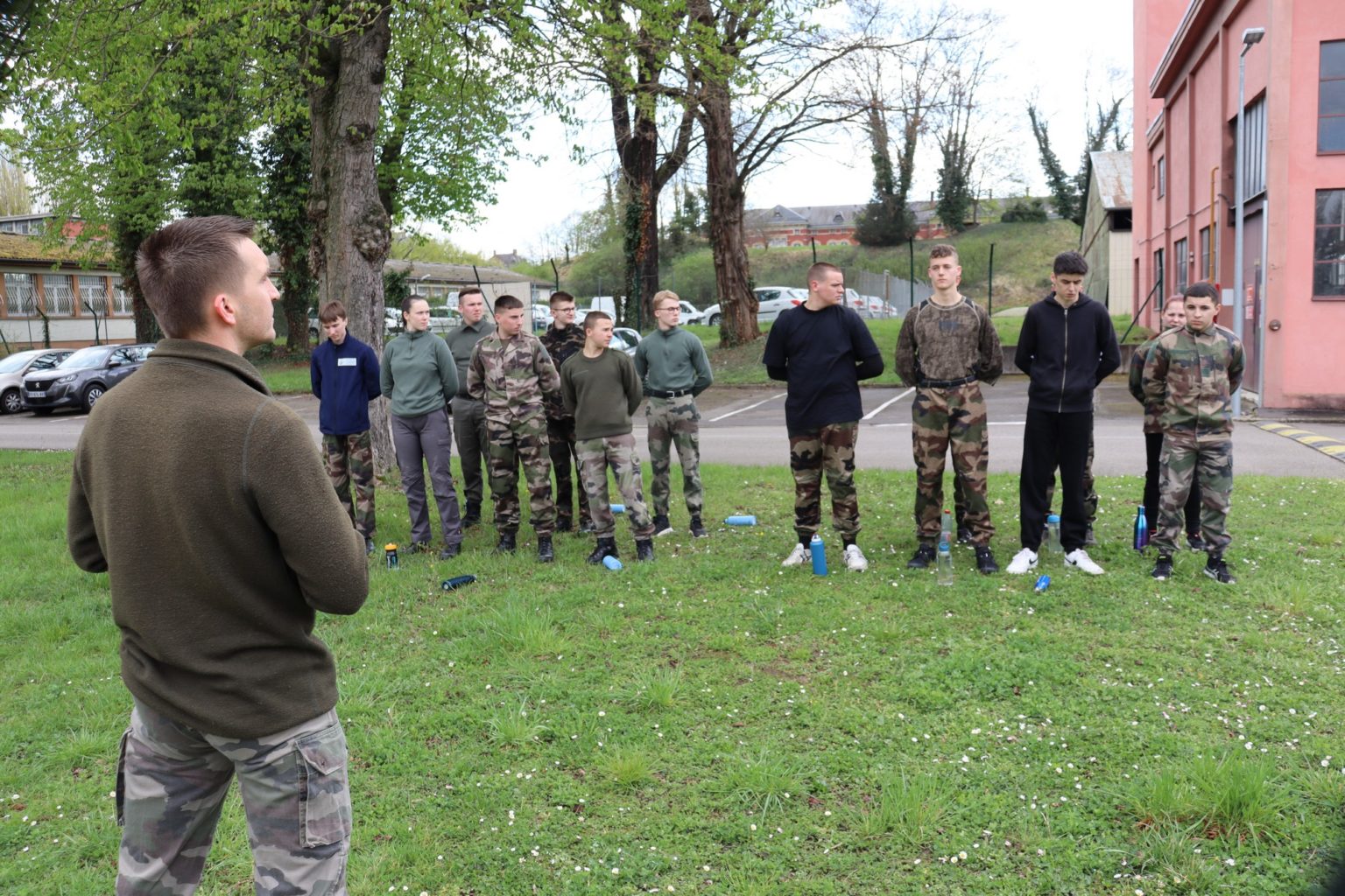 LYCEE E. MATHIS – AD HONORES